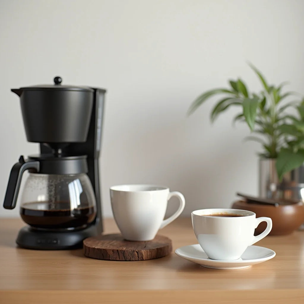 Drip Coffee Maker Guide – Consistent Brews | KANHASAREE - KANHASAREE