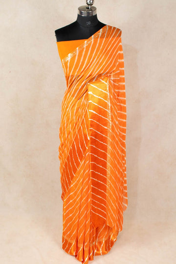 Leheriya Sarees - Traditional Jaipuri sarees – KANHASAREE